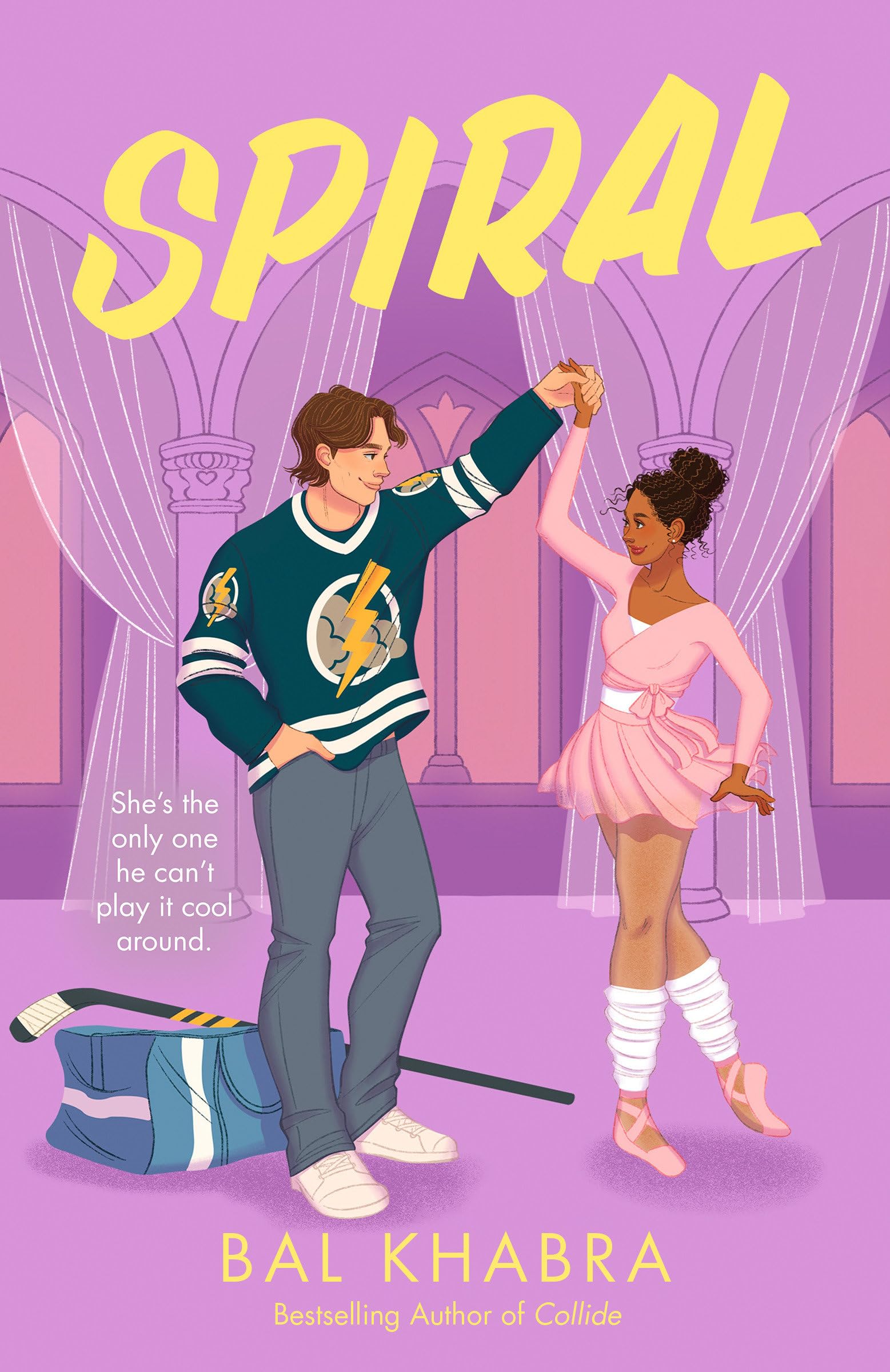 Spiral: Khabra, Bal: 9780735250468: Books - Amazon.ca