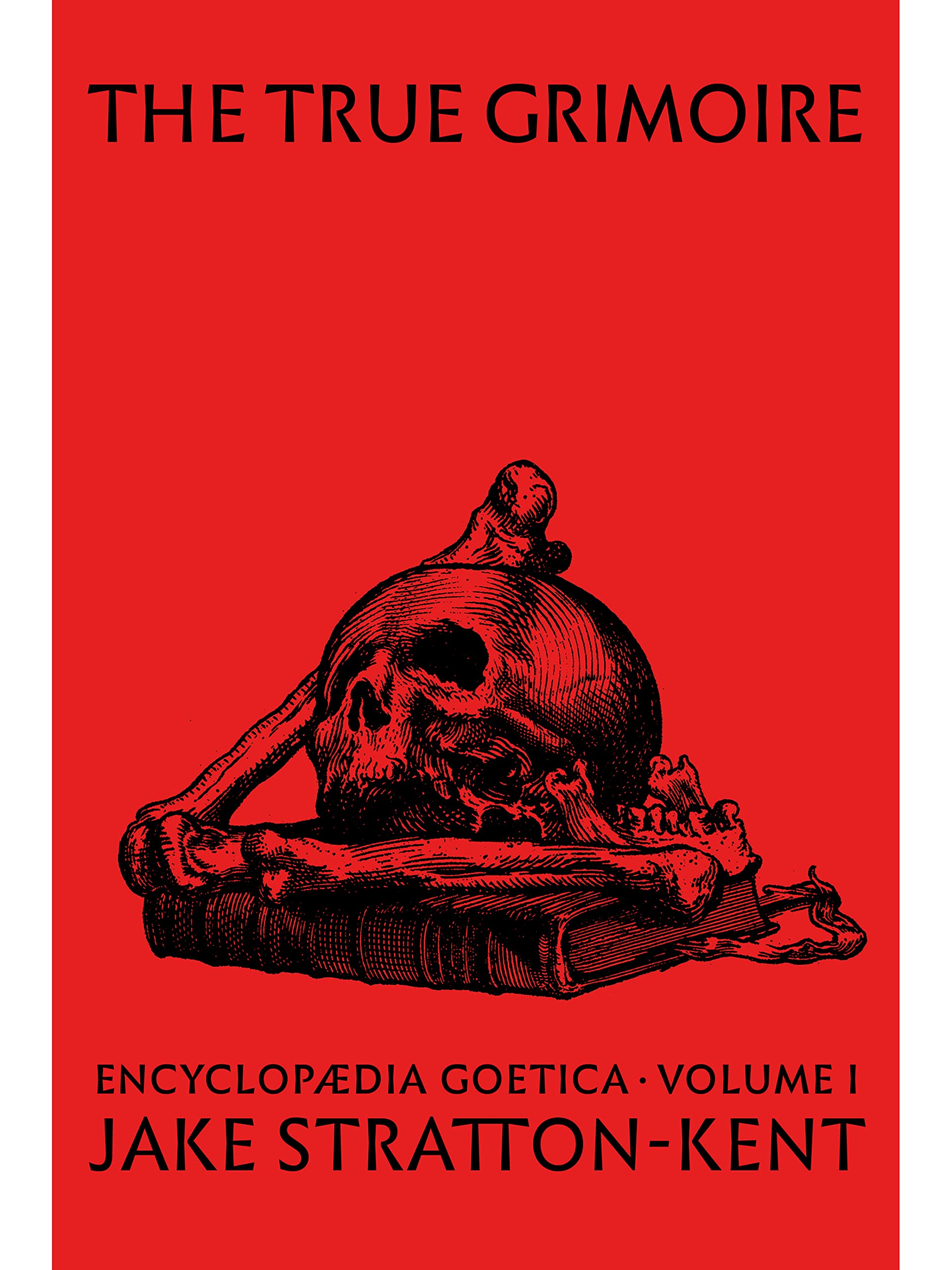 Amazon.com: The True Grimoire: 9781912316618: Jake Stratton-Kent, Dr ...