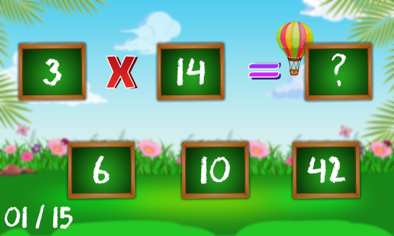 Math Kids Learning - App on Amazon Appstore