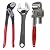 Buy ACHRO Kit Of 3 Tools Plumbing Kit (Contains 10 Inch Water Pump ...