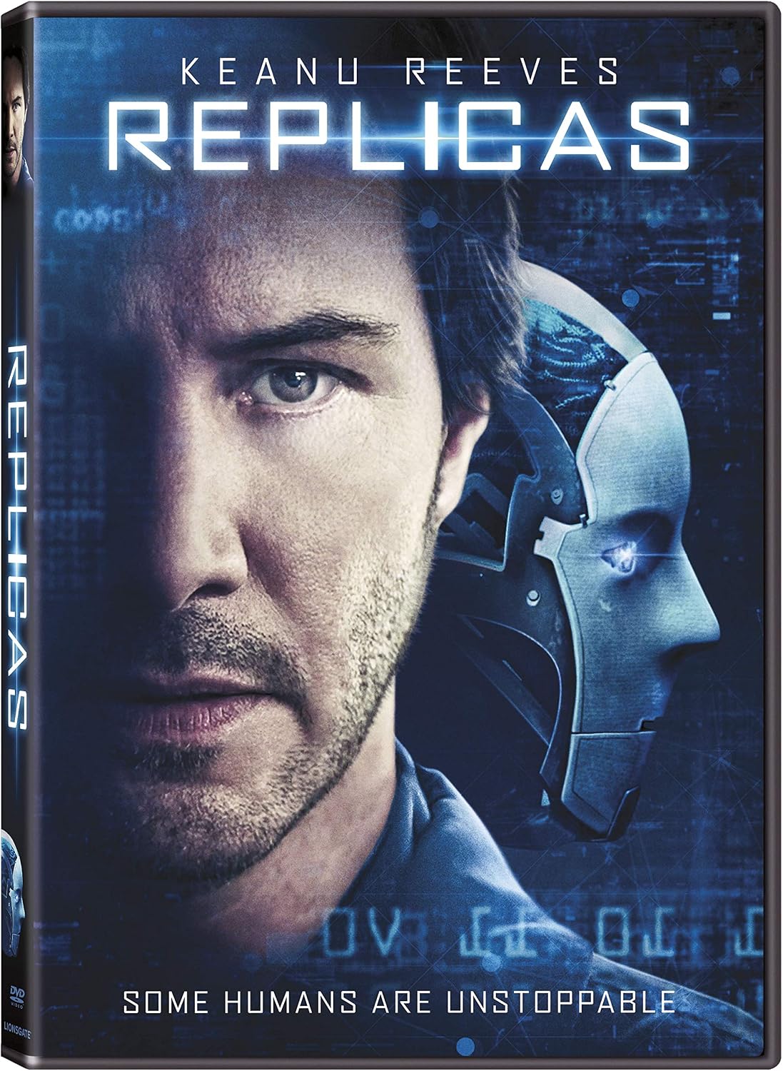 Replicas: Amazon.co.uk: Keanu Reeves, Alice Eve, Emily Alyn Lind, John ...