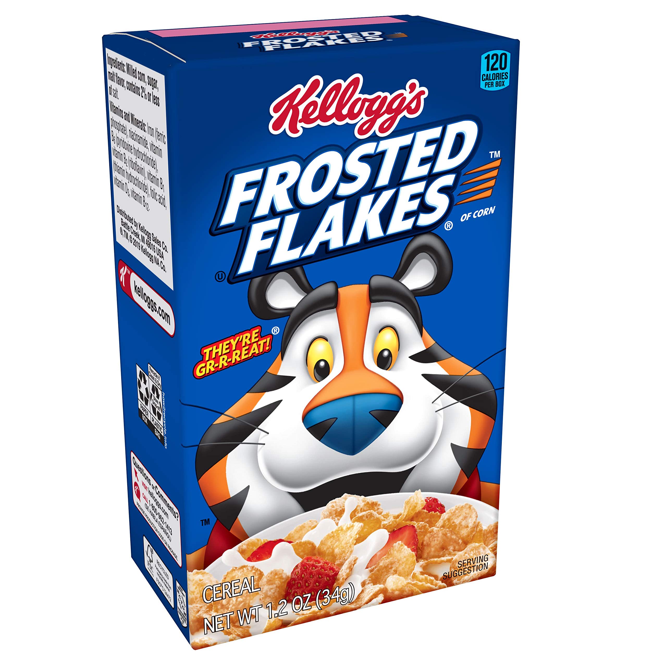 Kellogg s Breakfast Cereal Frosted Flakes Fat Free Single Serve 1 2 kellogg-s-breakfast-cereal-frosted-flakes-fat-free-single-serve-1-2