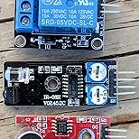 Amazon.com: HiLetgo 37 Sensor Assortment Kit for Arduino & Raspberry Pi - 37 in 1 Robot Project ...