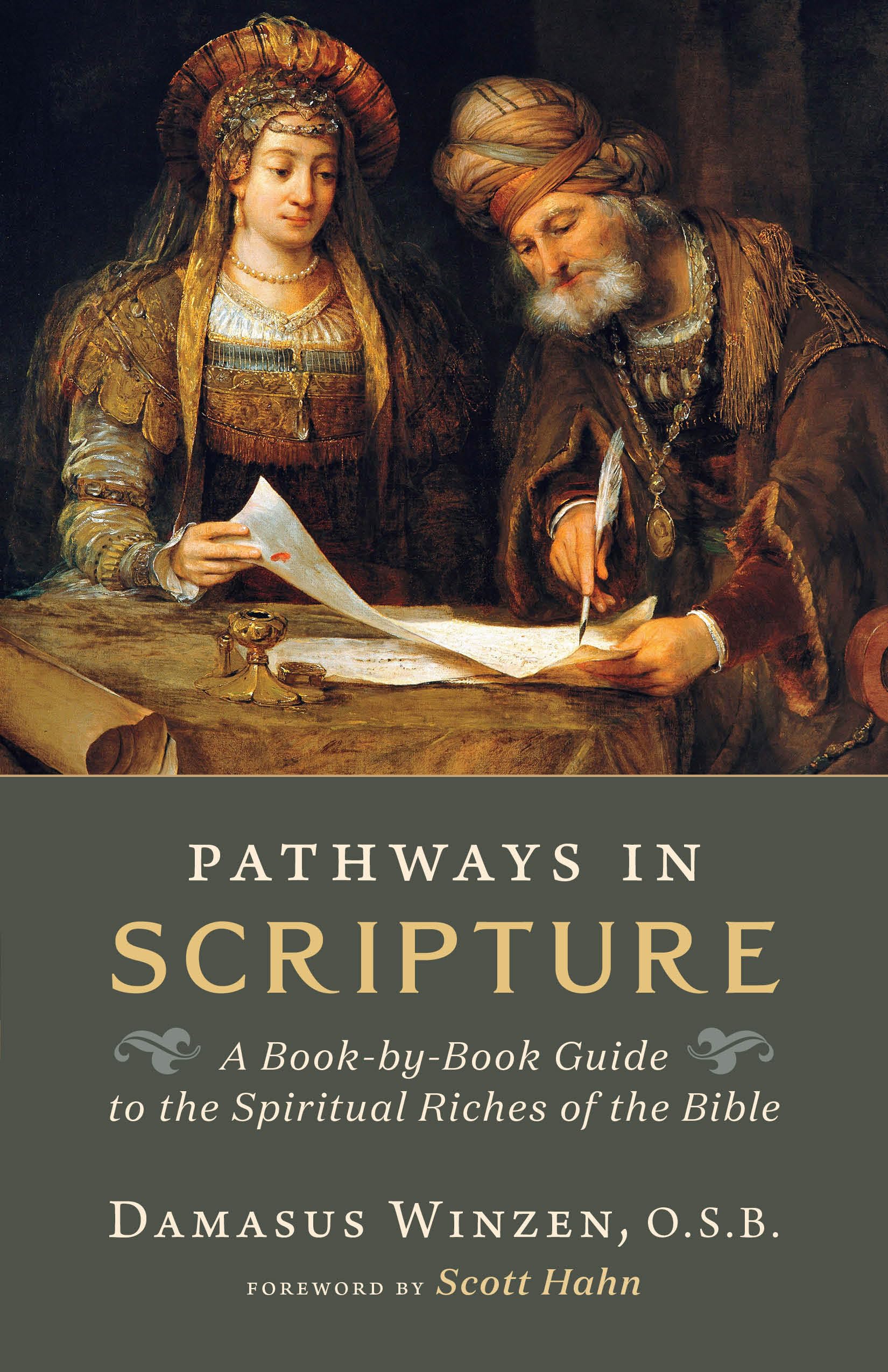 Pathways in Scripture: A Book-by-Book Guide to the Spiritual Riches of ...