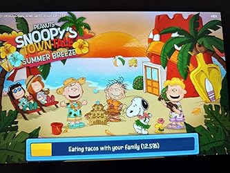 Snoopy's Town Tale - City Building Simulator - App on Amazon Appstore