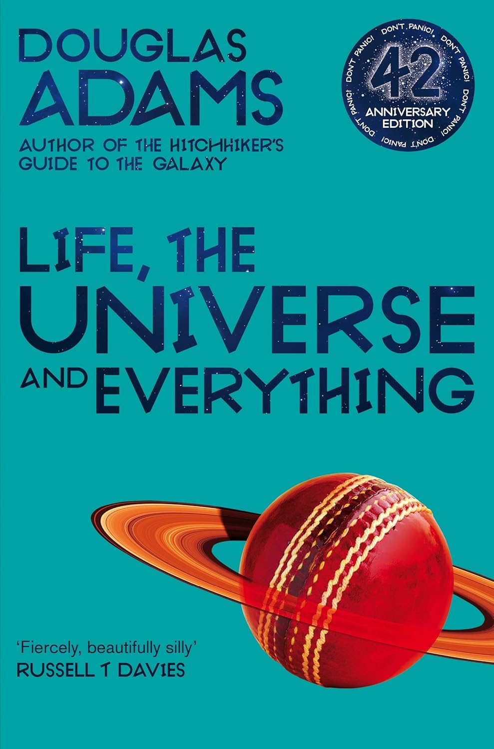Life, the Universe and Everything: Douglas Adams: 9781529034547: Amazon ...