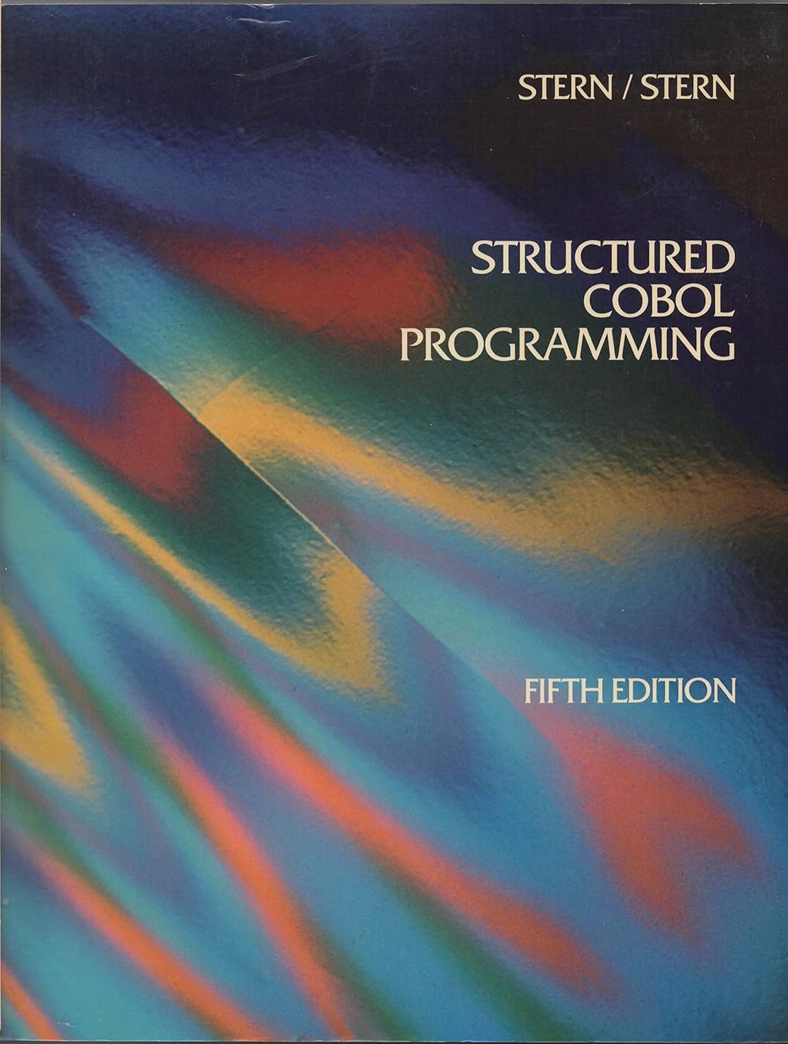 Structured COBOL Programming, Syntax Guide: 9780471540281: Computer Science Books @ Amazon.com