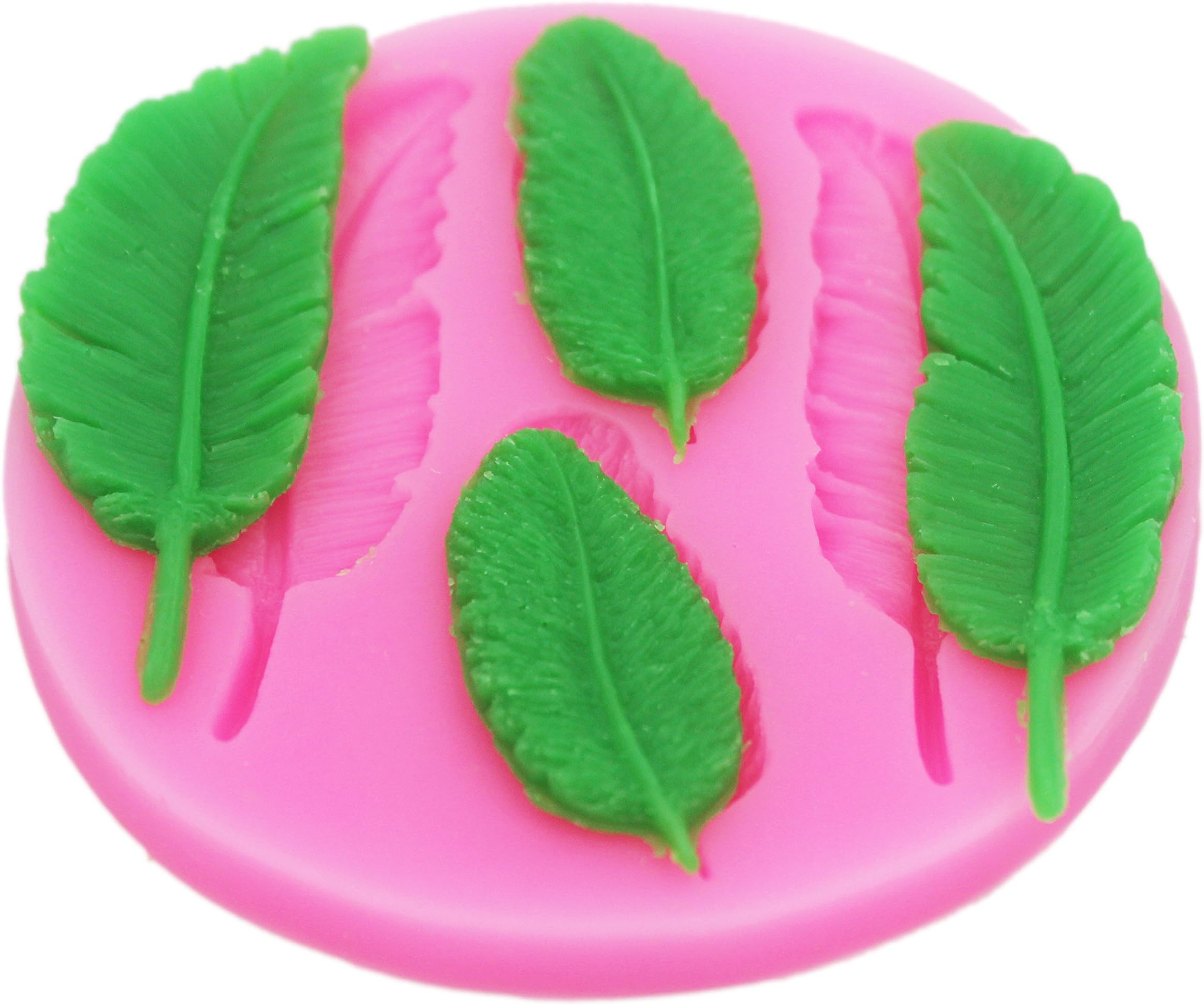 Amazon.com: Large Size Rainbow Cake Fondant Mold, Rainbow with 2 Clouds ...