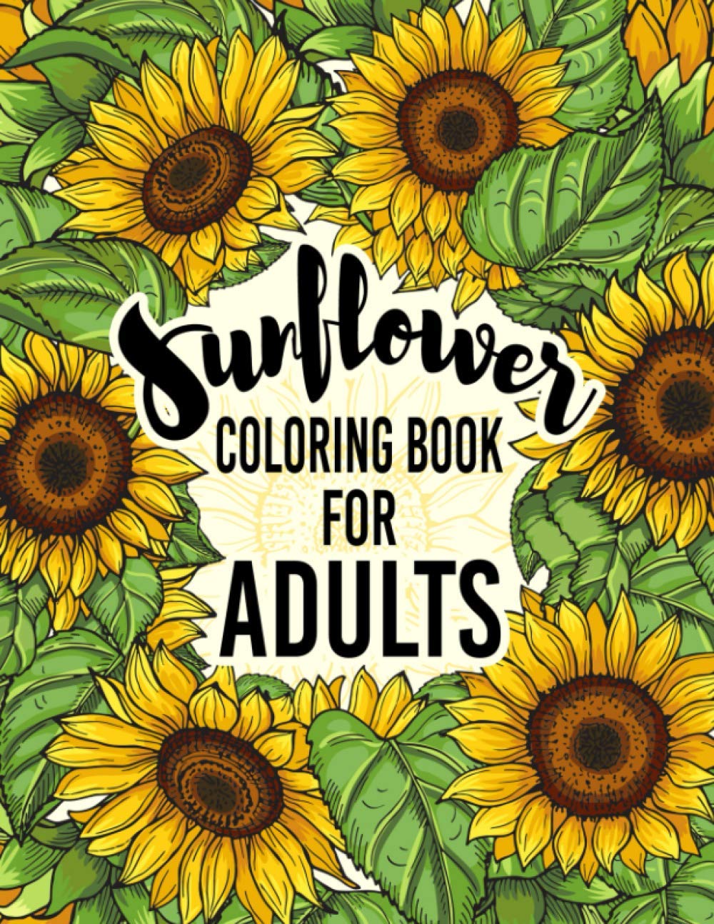 Sunflower Flower Coloring Pages Printable Sunflower Coloring Pages