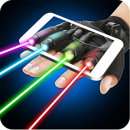 Laser Hand Simulator - App on Amazon Appstore