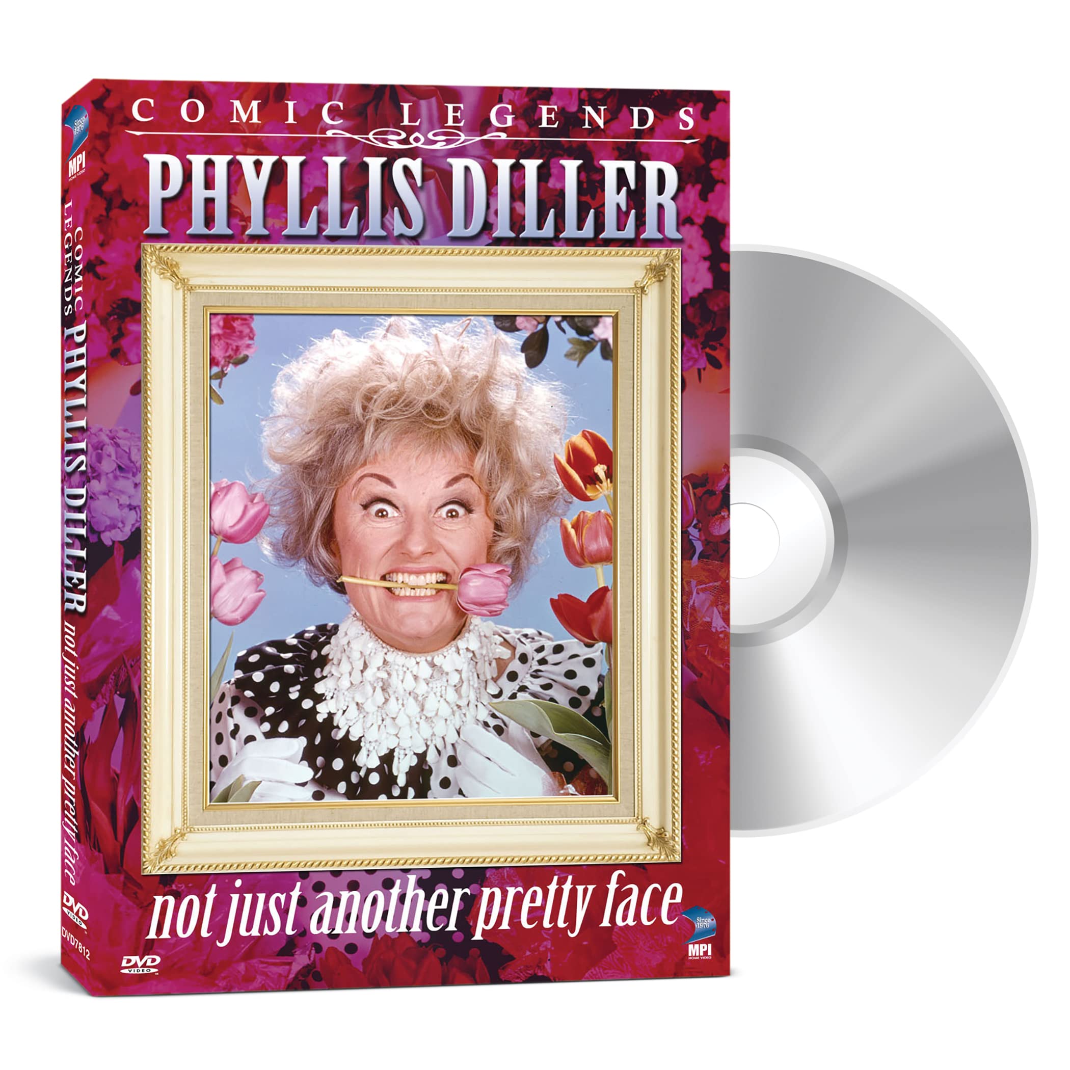 Phyllis Diller Family