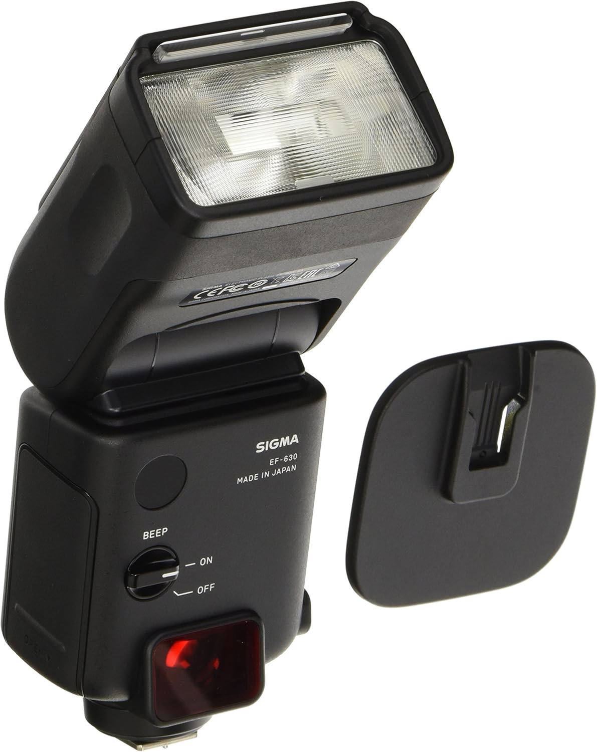 Amazon.com : Sigma Lens Flash Electronic Flash EF-630, Black (F50956 ...