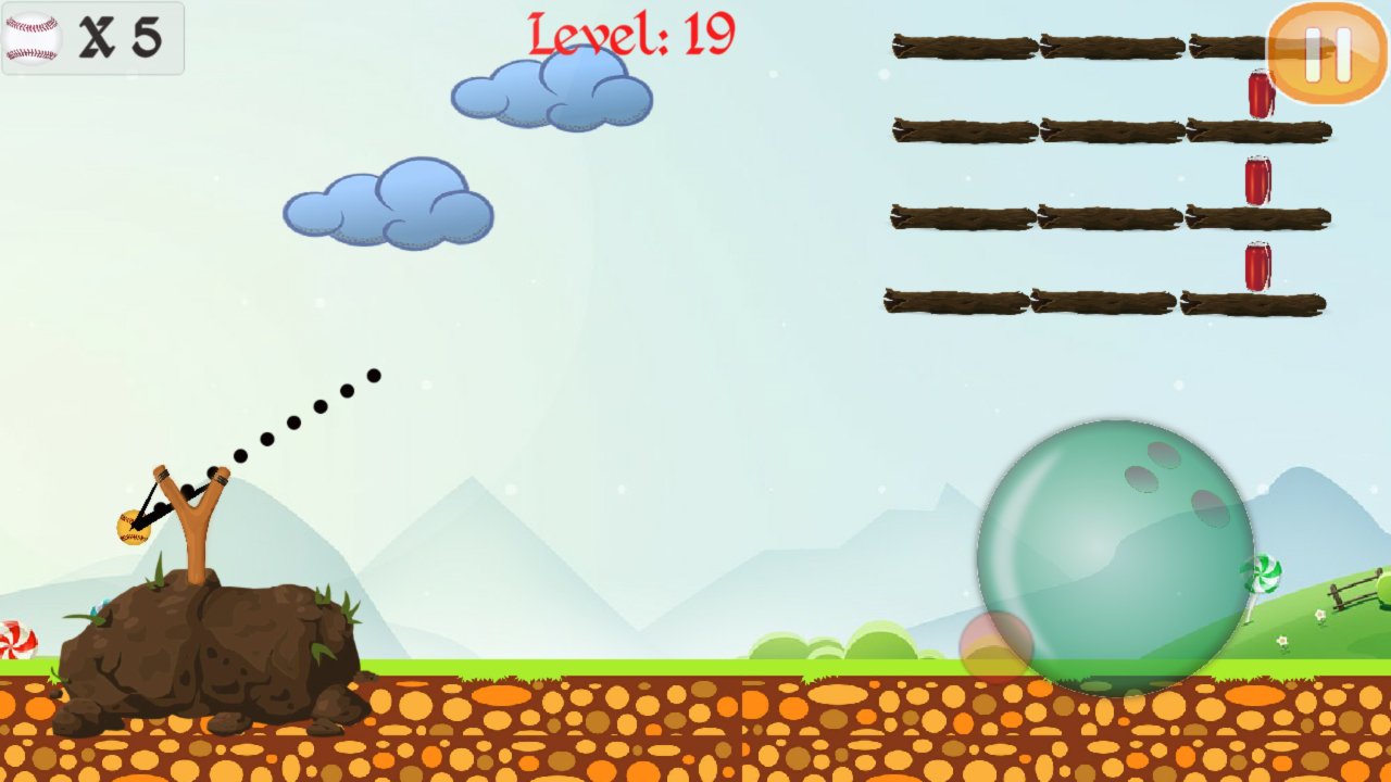 Trajectory Game - App on Amazon Appstore