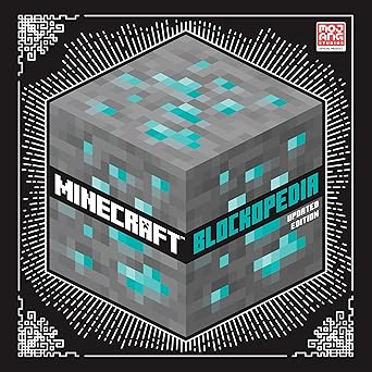 Amazon.com: Minecraft: Blockopedia: Updated Edition: 9780593355909 ...