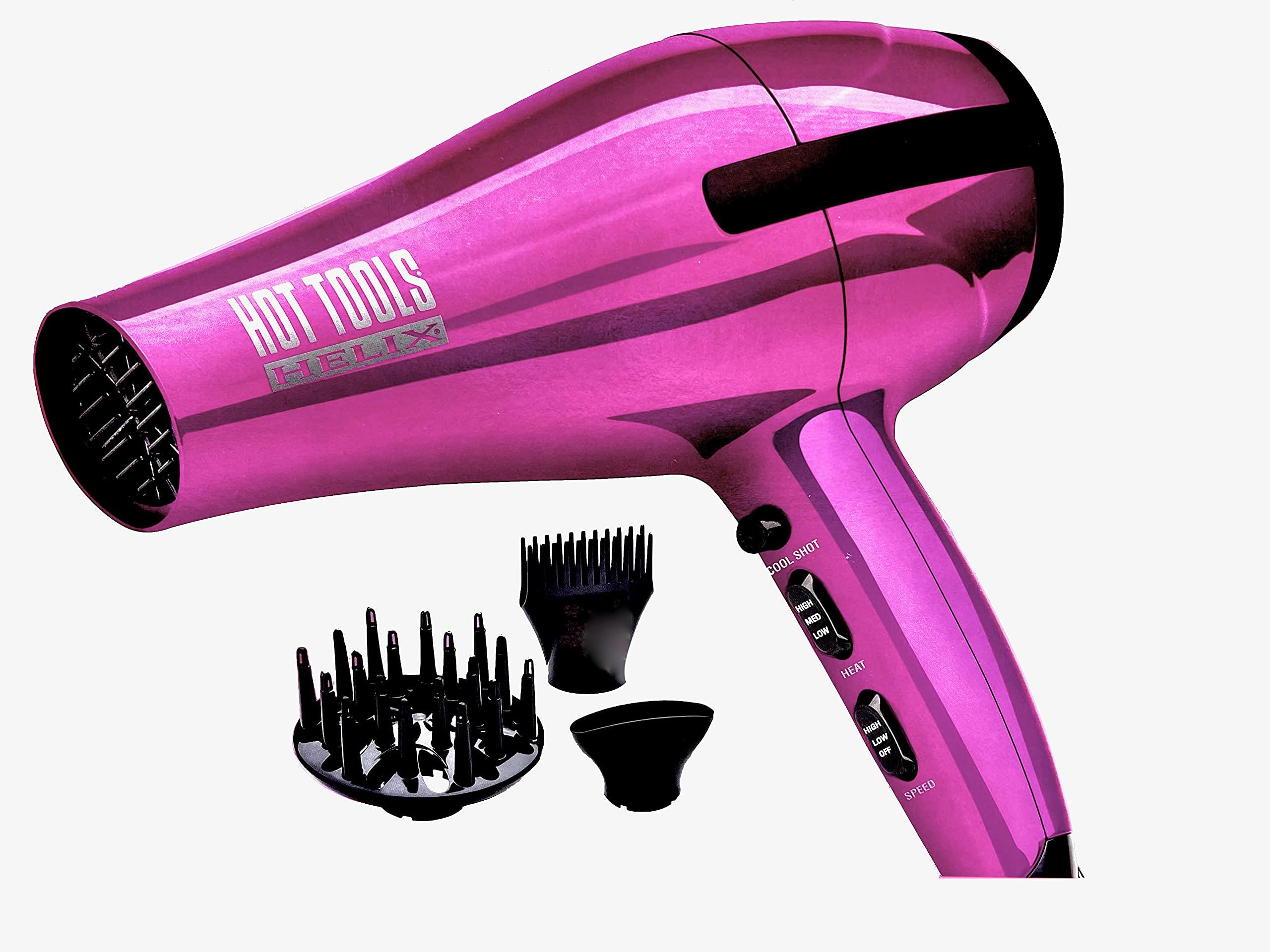 Amazon.com : Hot Tools Pro Signature Ionic Ceramic Hair Dryer ...