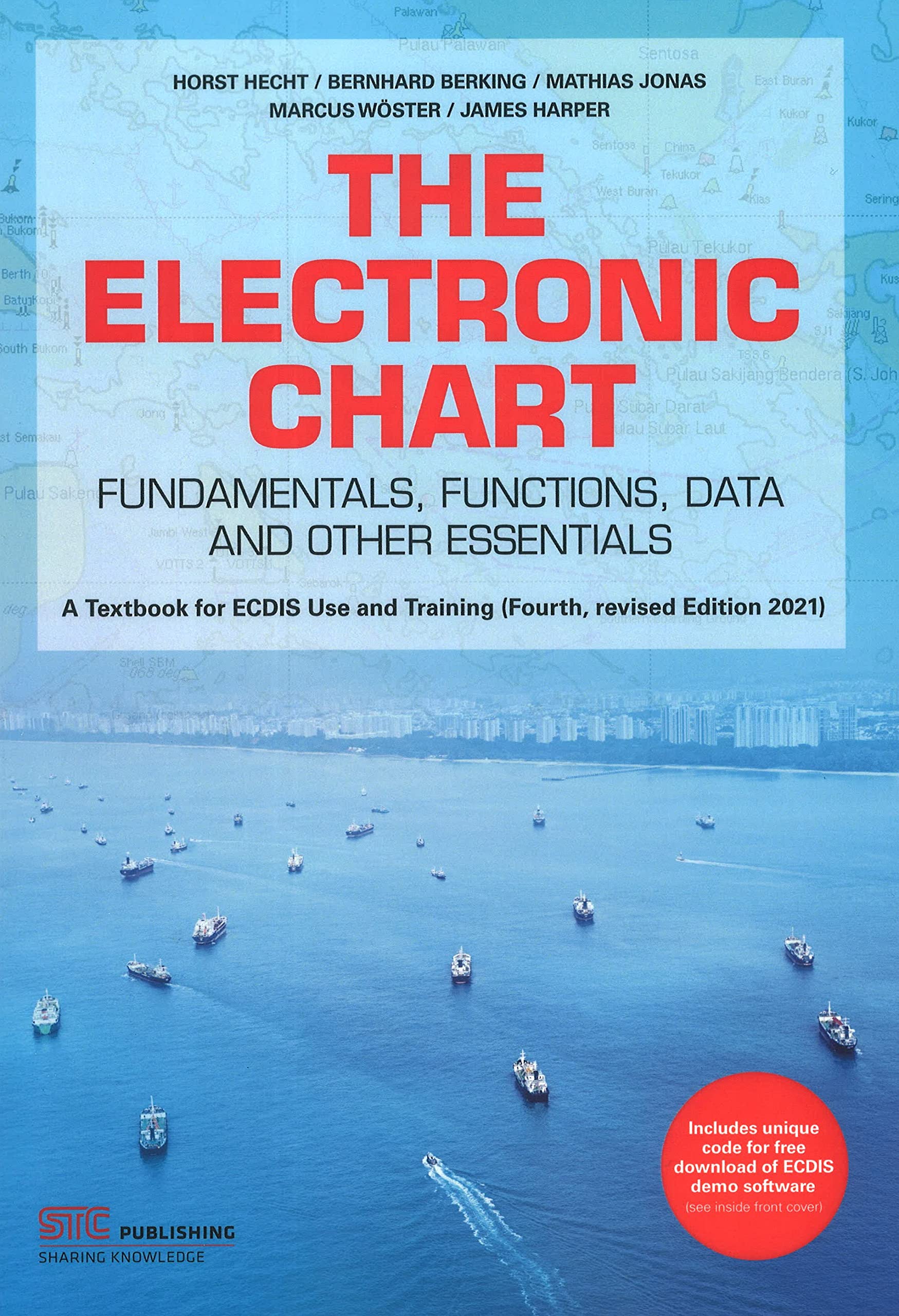 The Electronic Chart, 4th Edition (Revised Edition): Horst Hecht ...