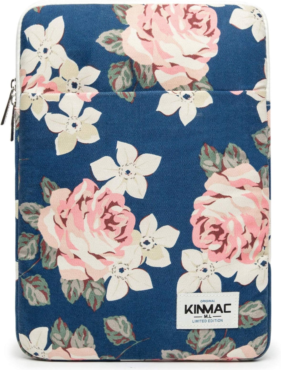 Amazon.com: Kinmac 360 Degree Protective Grey Color Canvas Vertical ...