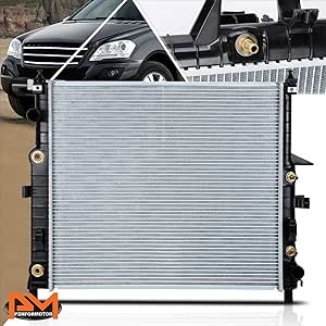 Amazon.com: DPI-2190 Full Aluminum Core Cooling Radiator Compatible ...