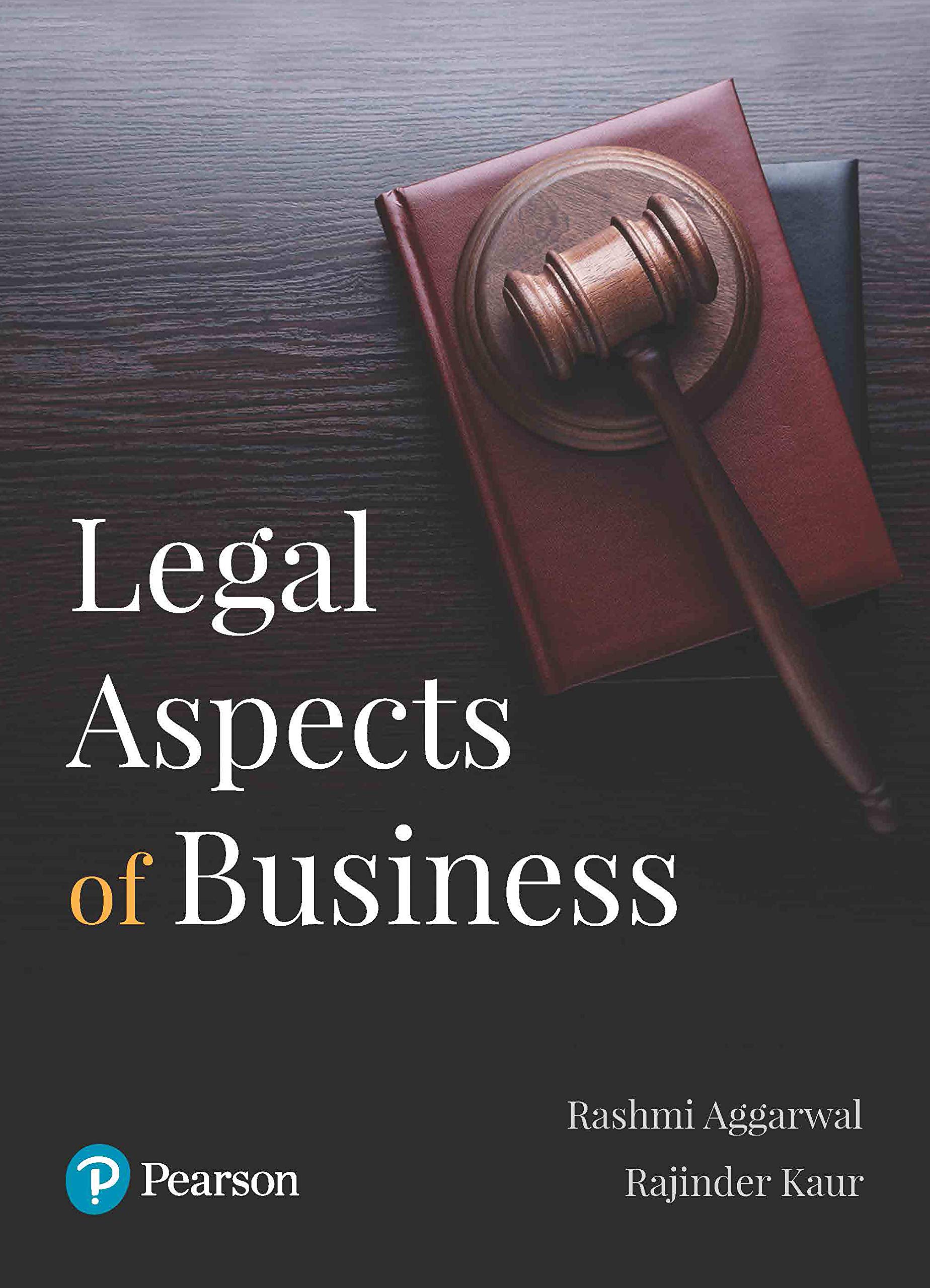 Buy Legal Aspects of Business Book Online at Low Prices in India ...