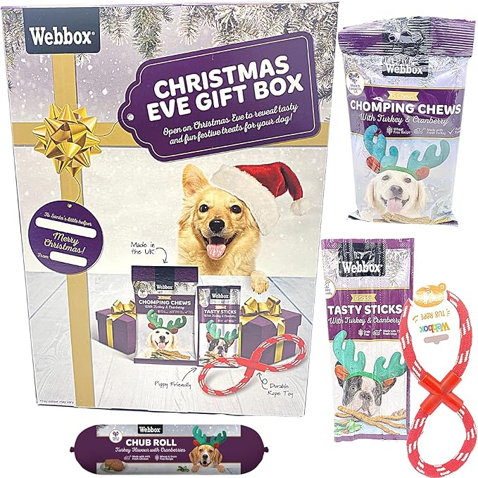 Naras Dog Presents For Christmas Webbox Christmas Eve Dog Gift Box naras-dog-presents-for-christmas-webbox-christmas-eve-dog-gift-box