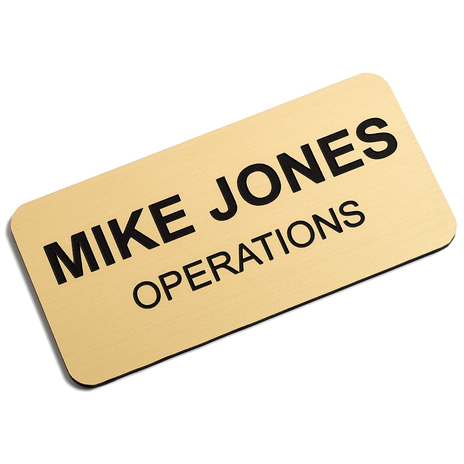 Custom Engraved Name Tag Badges Personalized Identification With Pin custom-engraved-name-tag-badges-personalized-identification-with-pin