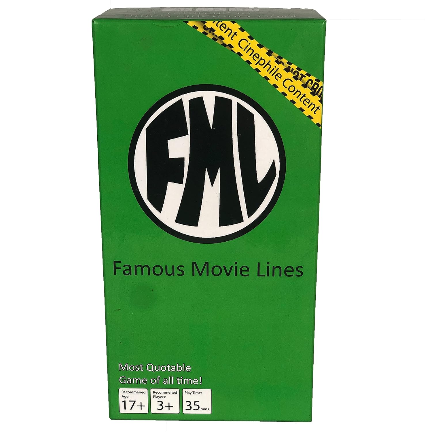 Buy FML Famous Movie Lines Online At Low Prices In India Amazon in buy-fml-famous-movie-lines-online-at-low-prices-in-india-amazon-in