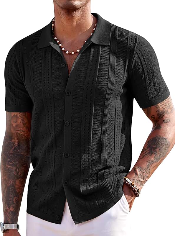 Amazon.com: Today's Deals - Men's Shirts / Men's Clothing: Clothing ...
