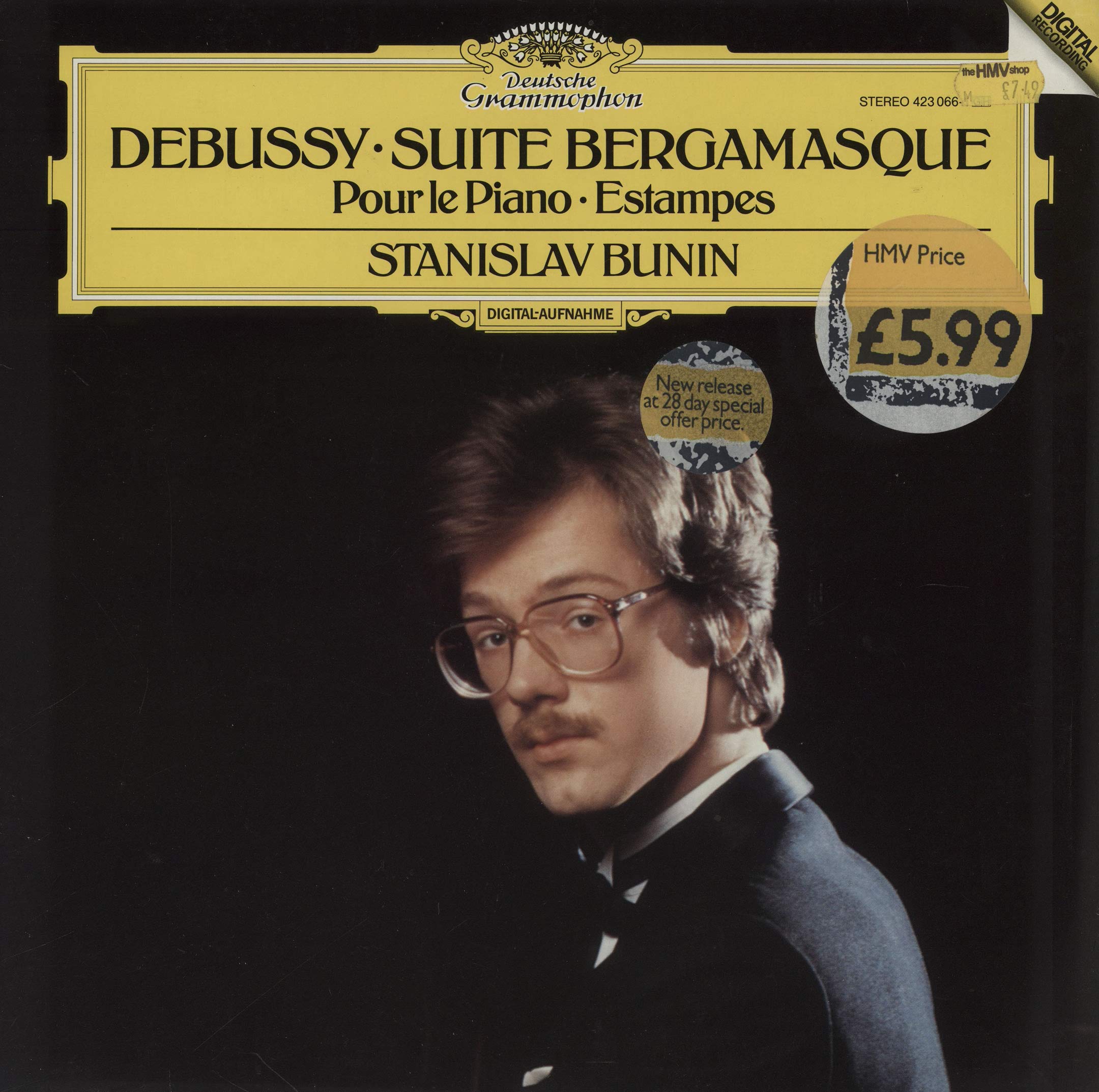 Bergamasque Suite Bergamasque Debussy's Intoxicating Piano Music