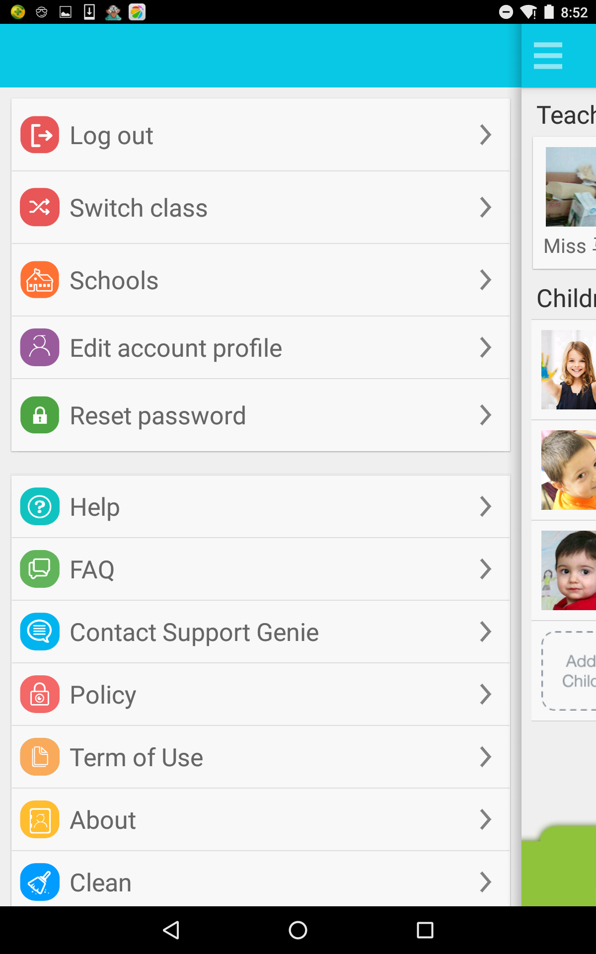 Learning Genie for Parents - App on Amazon Appstore