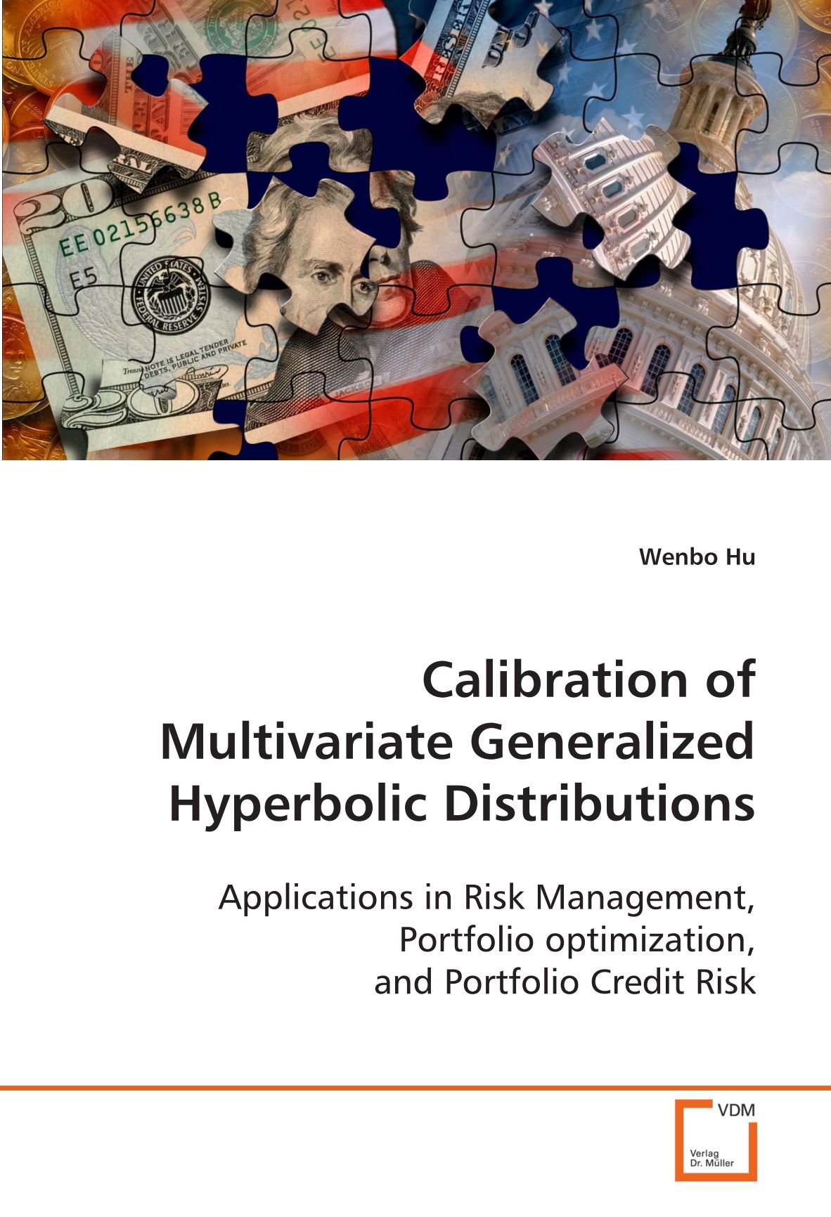 Calibration of Multivariate Generalized Hyperbolic Distributions ...