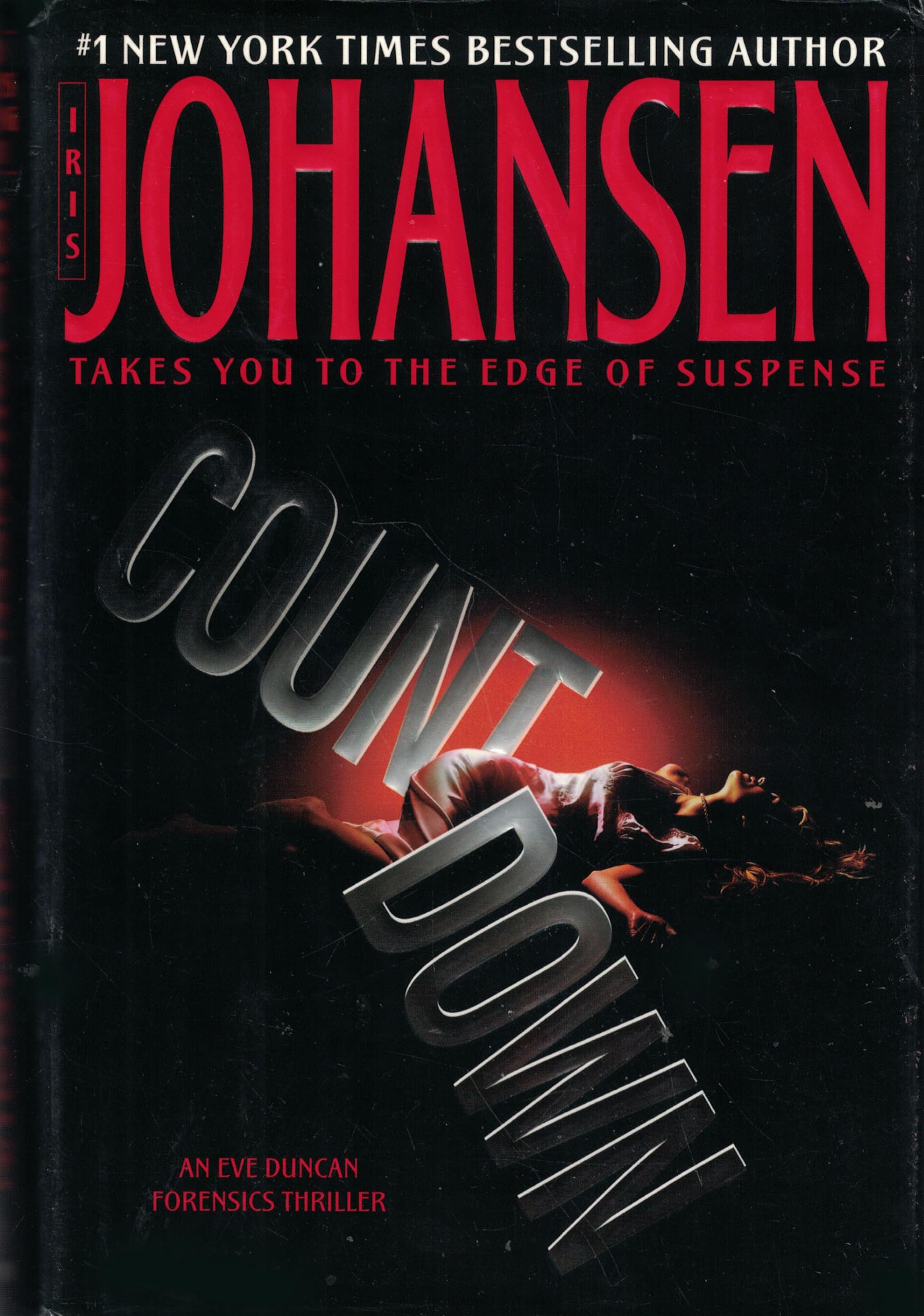 Countdown (An Eve Duncan Forensics Thriller): Johansen, Iris ...