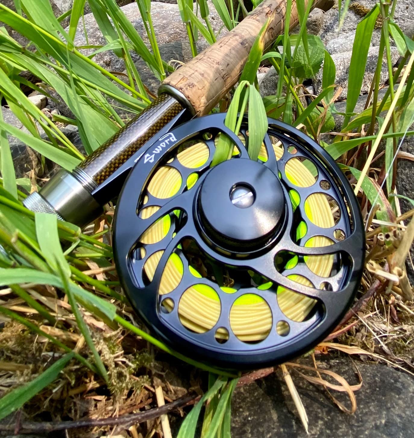 $30/mo - Finance Moonshine Rod Co. The Drifter Series Fly Rod with ...