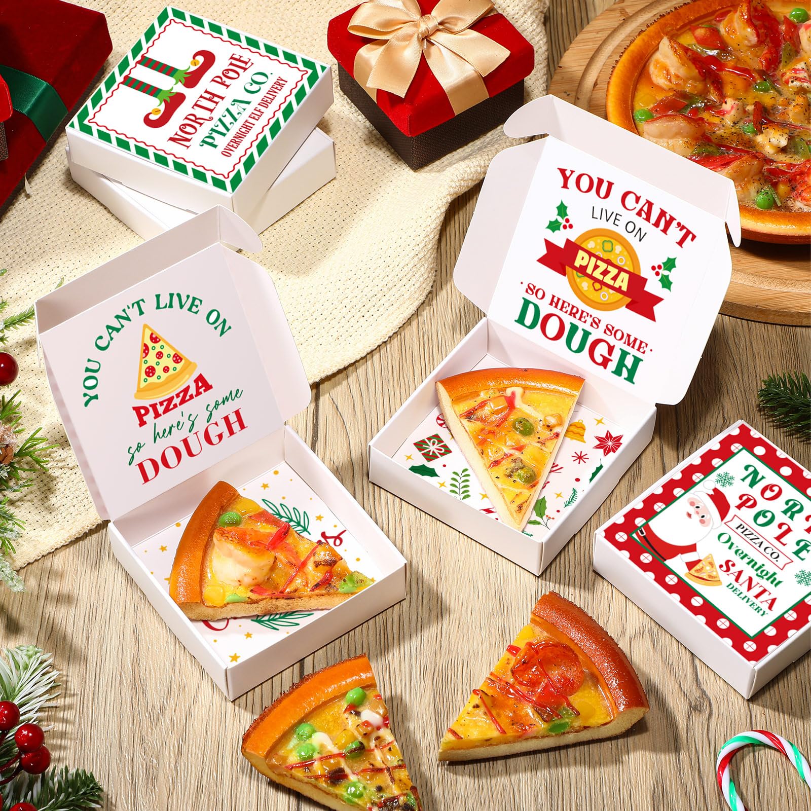 Pizza Box Ideas