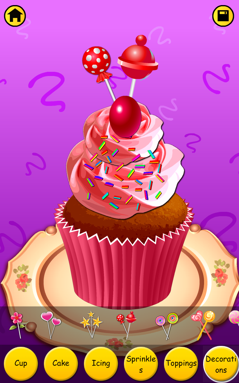 Cooking For Kids - Restaurant Chef Cooking Games & Baking Food for ...