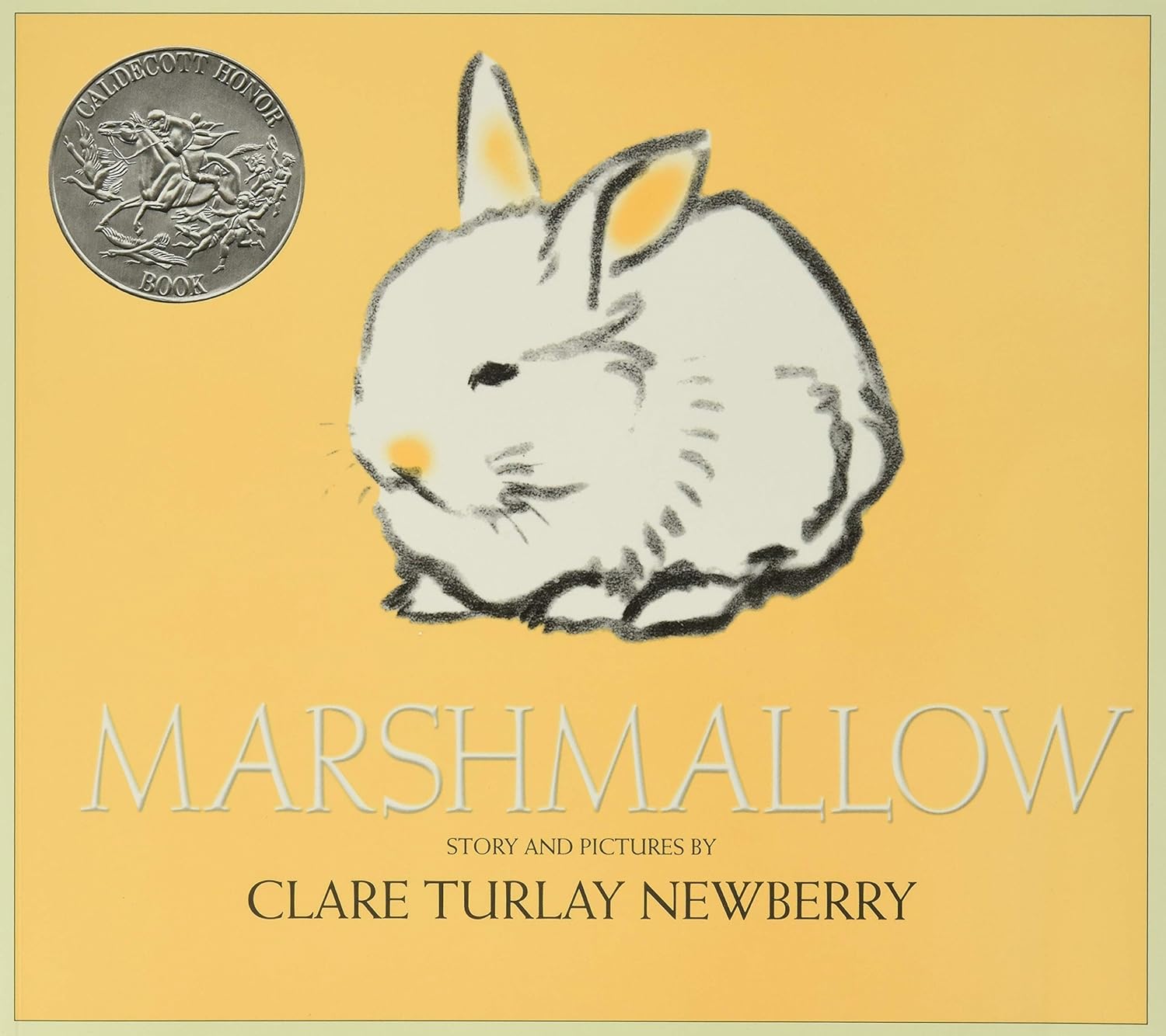 Amazon.com: Marshmallow: An Easter And Springtime Book For Kids ...