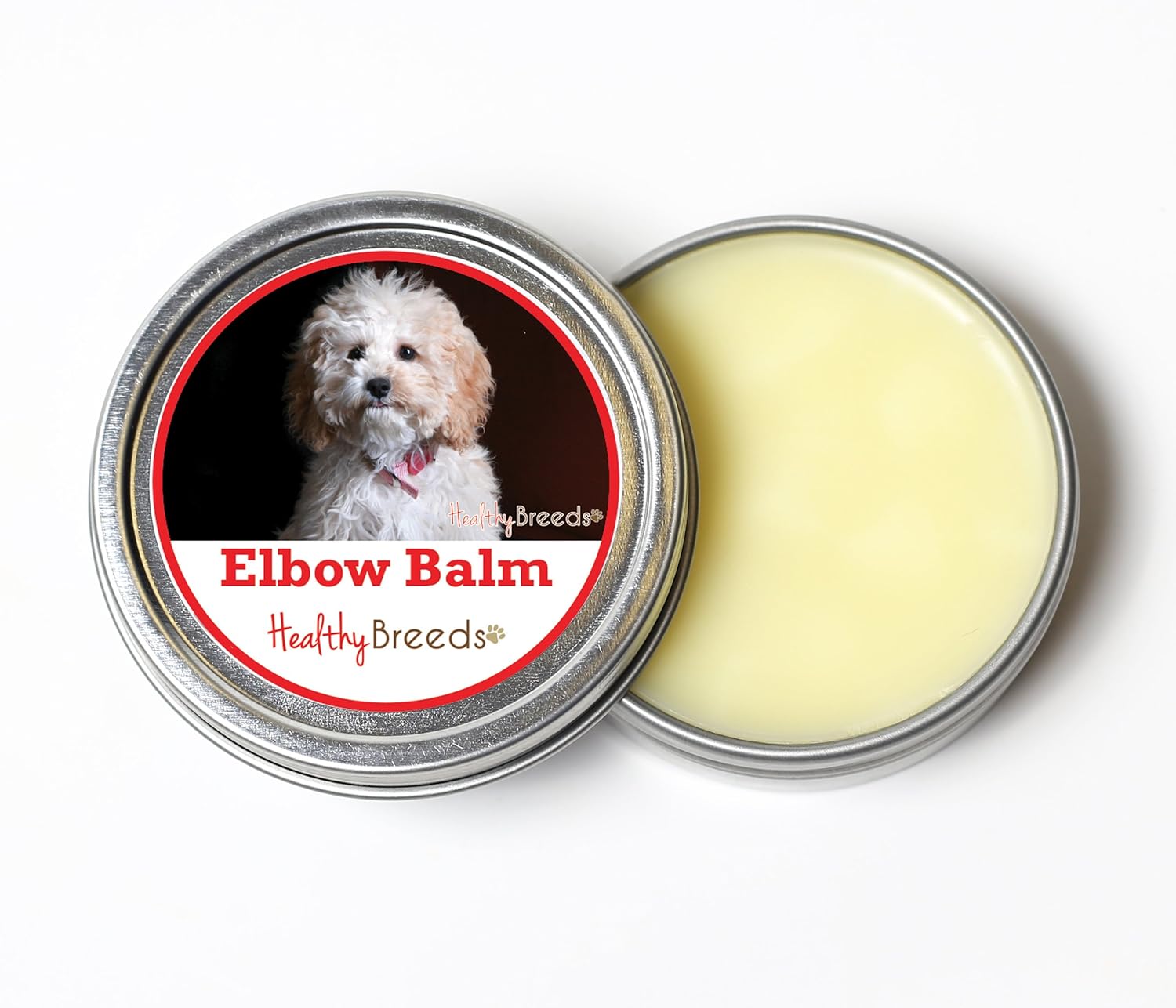 Buy Healthy Breeds Dog Elbow Pad Balm for Cockapoo - Over 200 Breeds ...