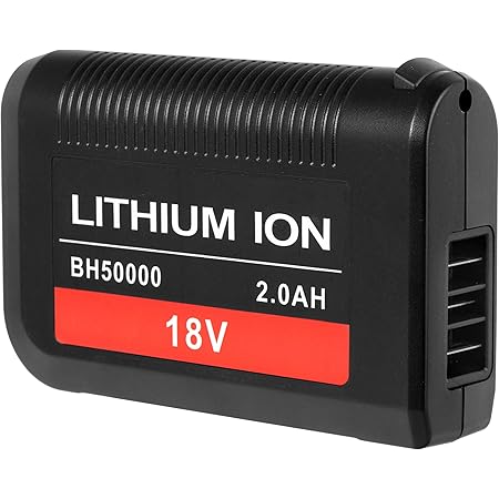 Amazon.com: 【Upgrade Li-ion】 CaliHutt 18V 3.0Ah Lithium-ion Battery ...