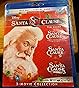 Amazon.com: Santa Clause, The /Santa Clause 2, The/Santa Clause 3, The ...