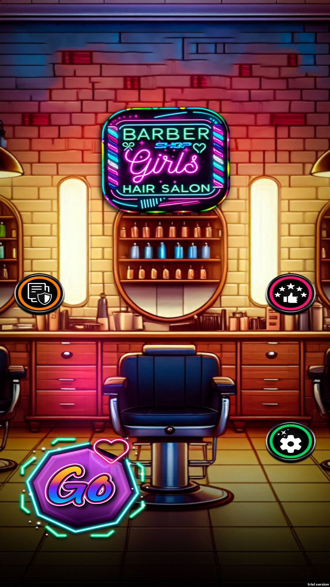 Barber Shop Hair Cut Simulator Saloon Games - App on Amazon Appstore