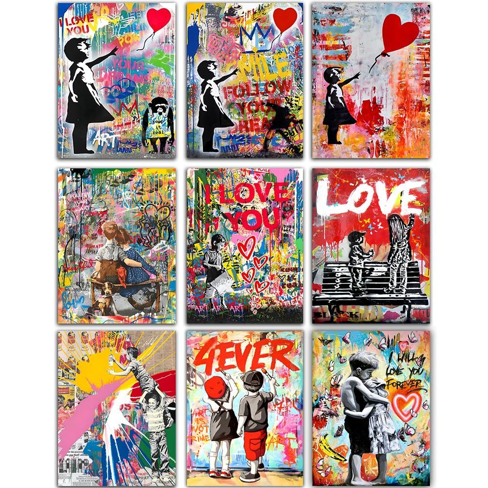 Bansky Nothing Lasts Forever Passion Behind Banksy: Does Preservation
