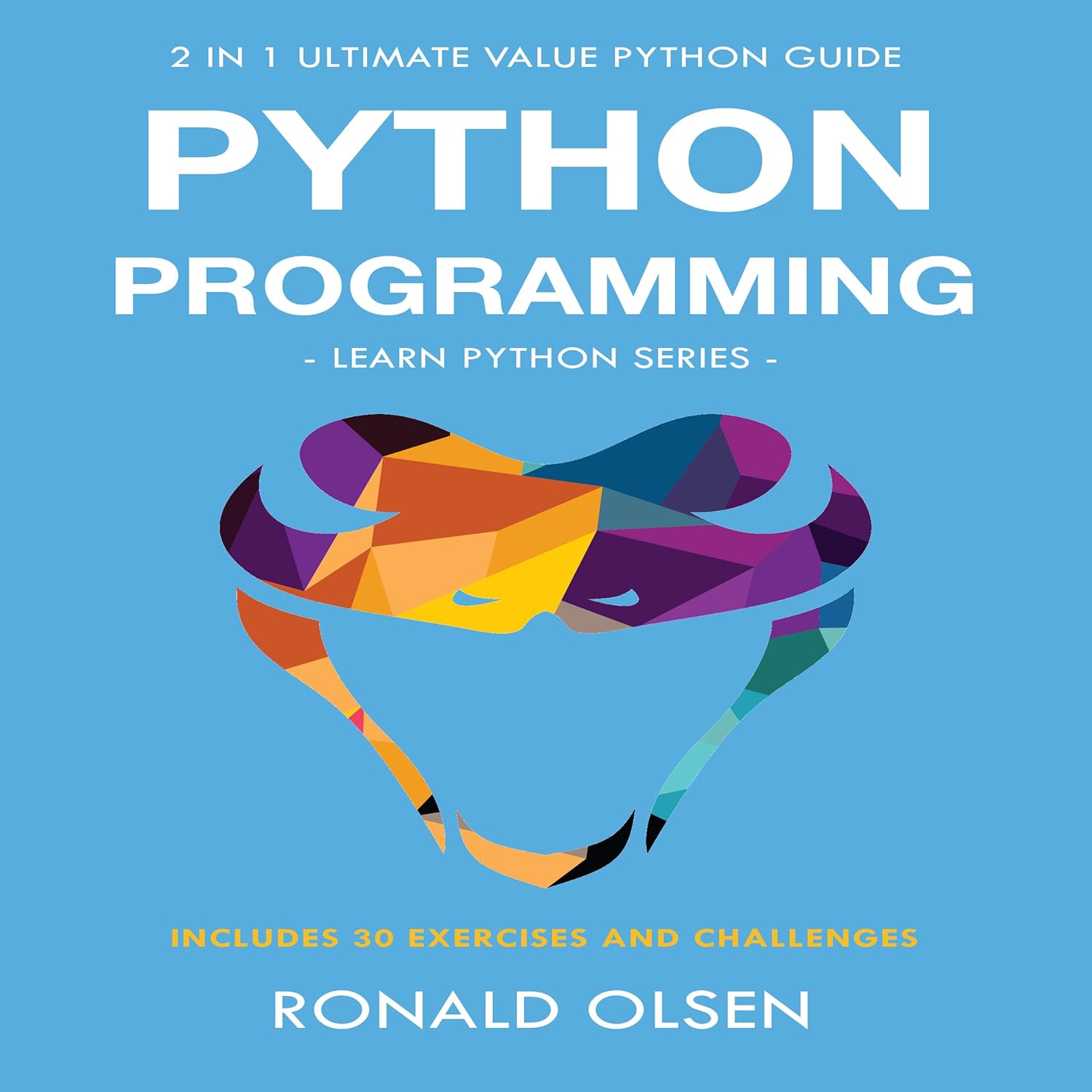 Amazon.com: Python Programming: 2-in-1 Ultimate Value Python Guide ...
