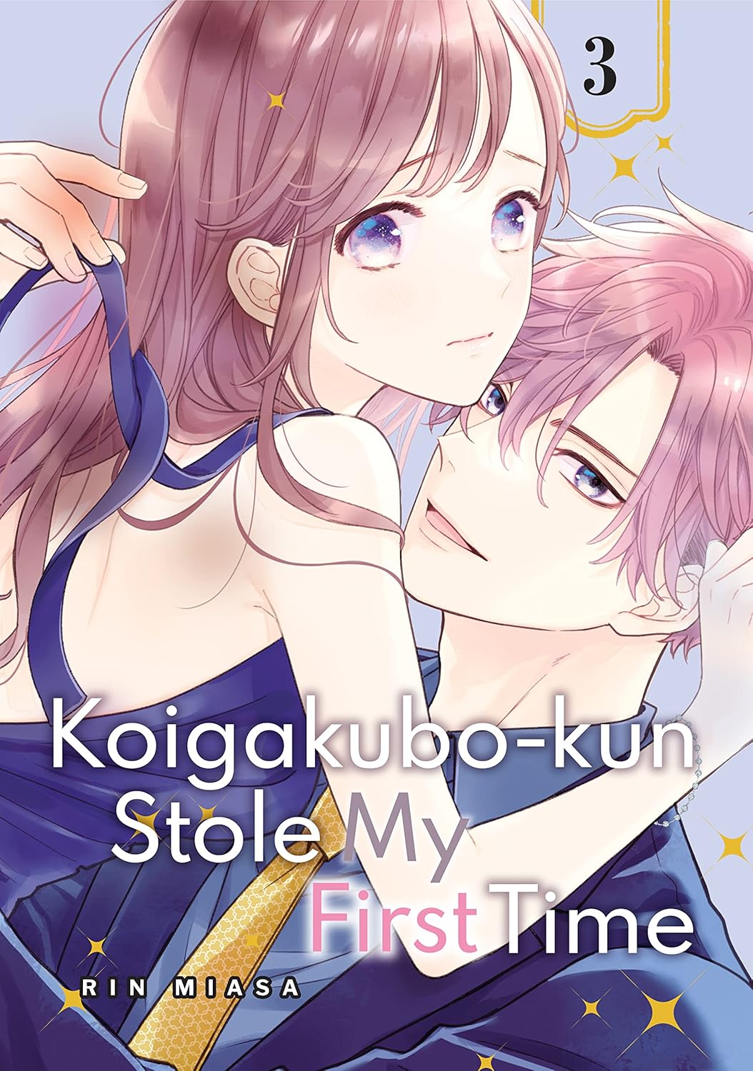 Amazon.com: Koigakubo-kun Stole My First Time Vol. 3 eBook : MIASA, Rin, MIASA, Rin: Kindle Store