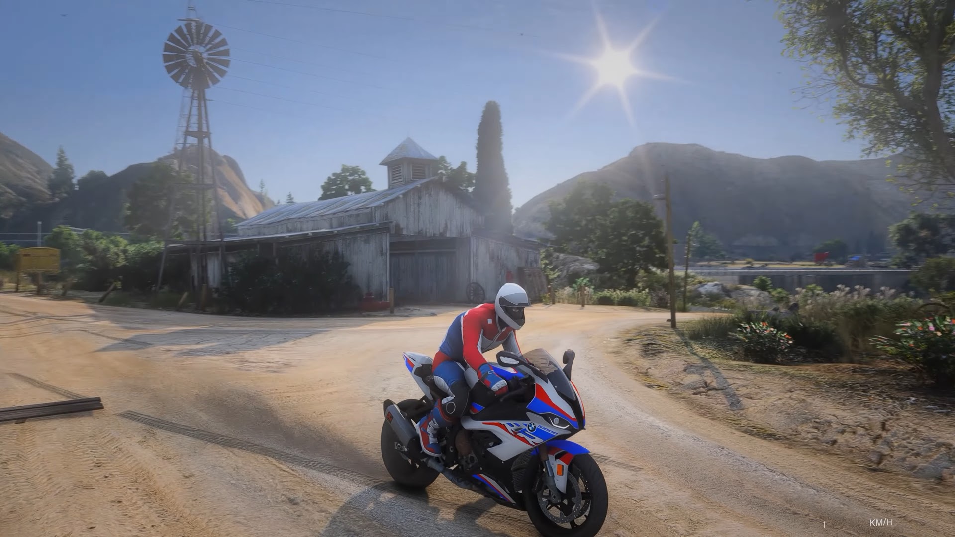 Xtreme Motorcycle Driving Simulator Games : Dirt bike Highway Traffic ...