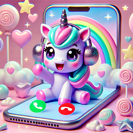 Unicorn Video Call: Magical Prank Fun - App on Amazon Appstore