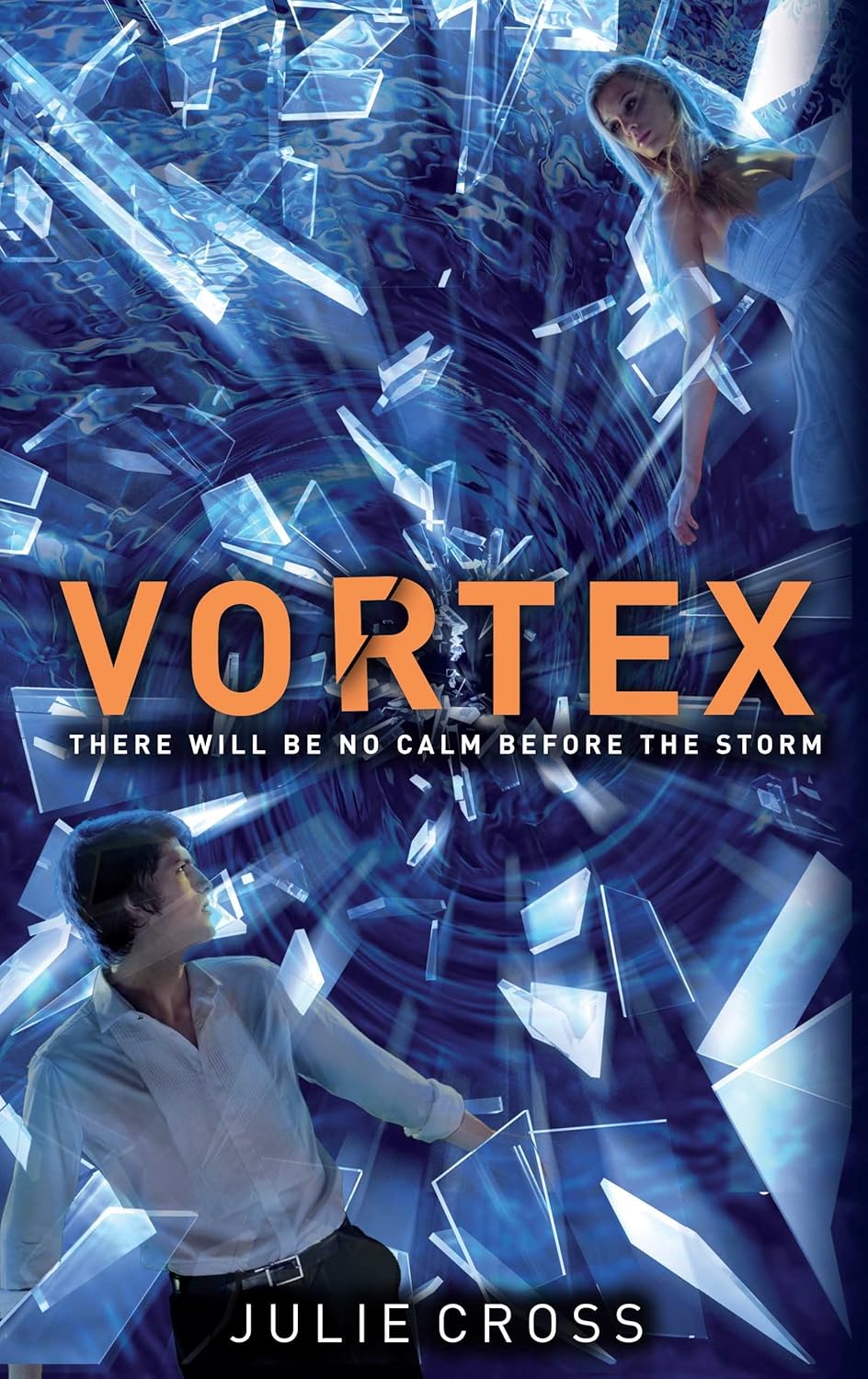 Vortex (Tempest, 2) : Cross, Julie: Amazon.co.uk: Books