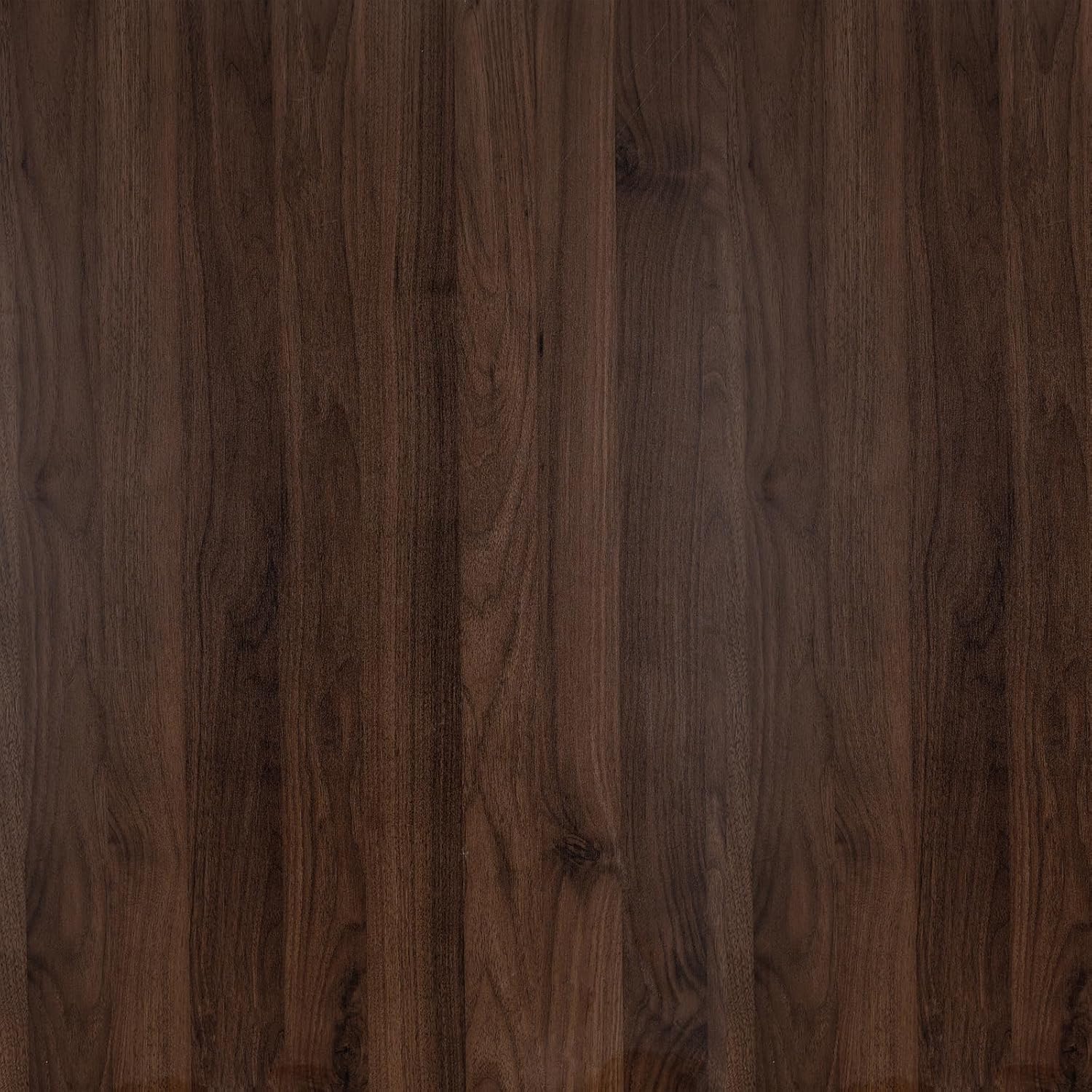 BOMENG Brown Walnut Wood Contact Paper 31.5x157.5in Rustic Distressed ...