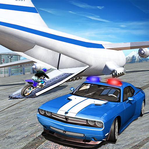 US Police Plane Transporter Game 2019 - App on Amazon Appstore