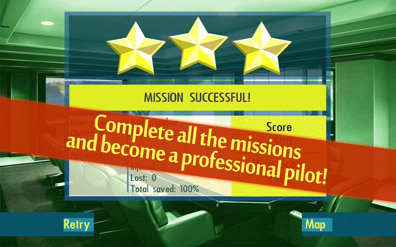 MAYDAY! Emergency Landing - App on Amazon Appstore