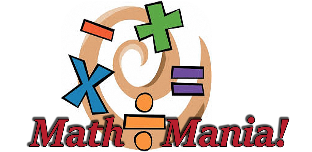 Mathmania Logo
