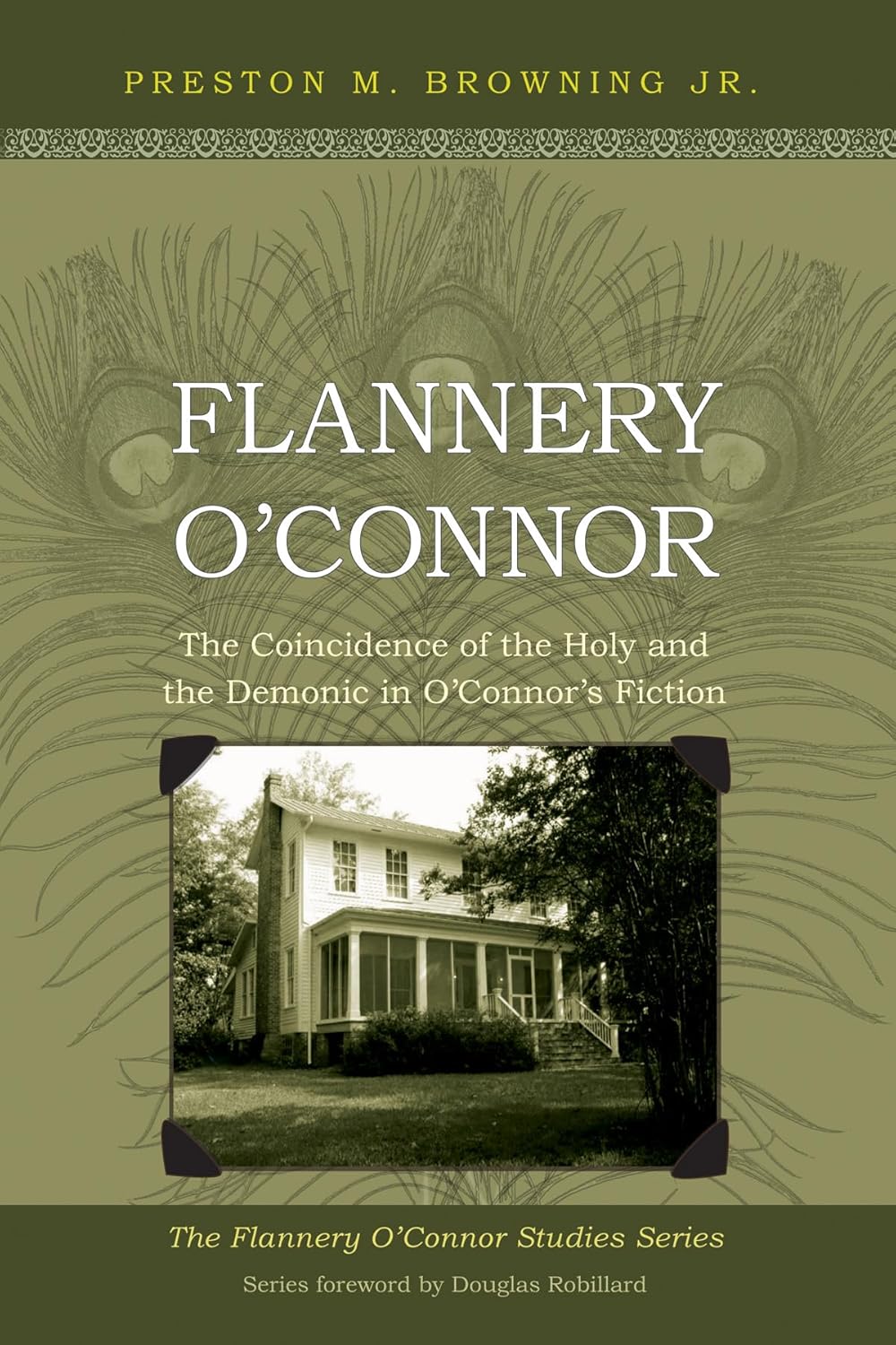 Flannery O'Connor: The Coincidence of the Holy and the Demonic in O ...